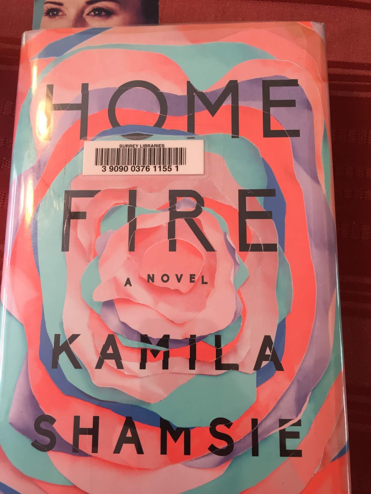 Essay-eh: Home Fire by Kamila Shamsie