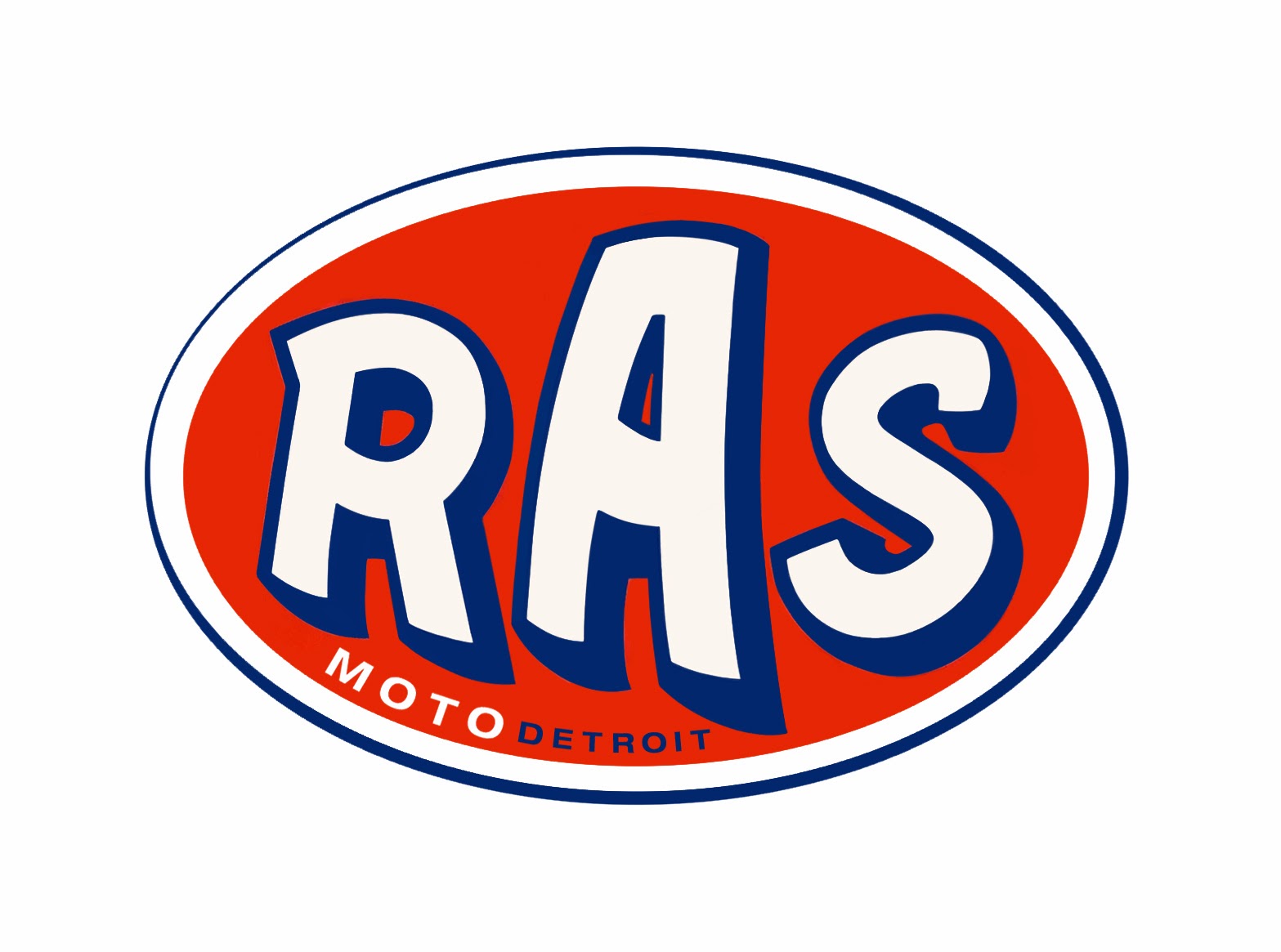 RAS Moto: New Logo