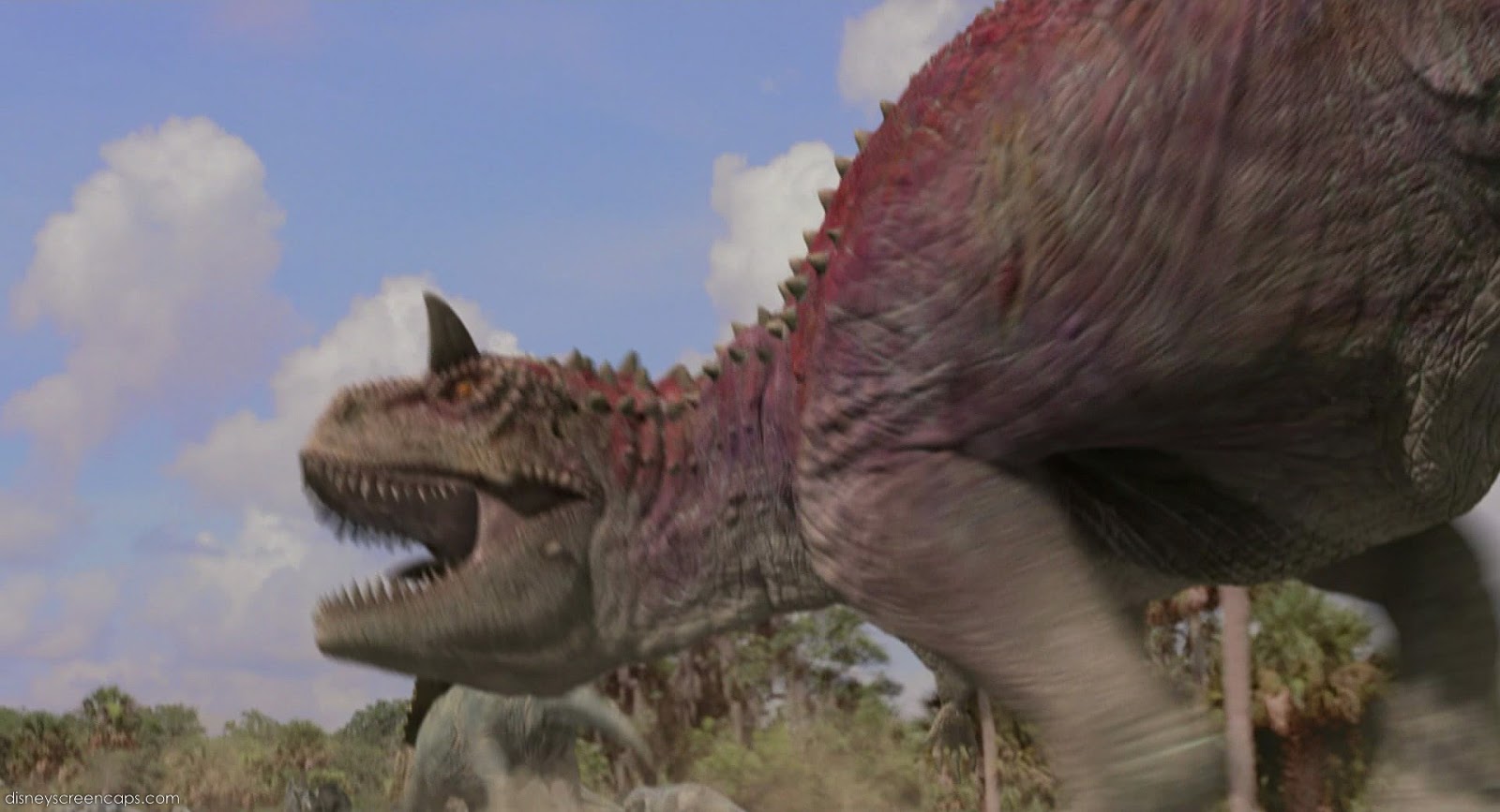 Carnotaurus Attack Disney