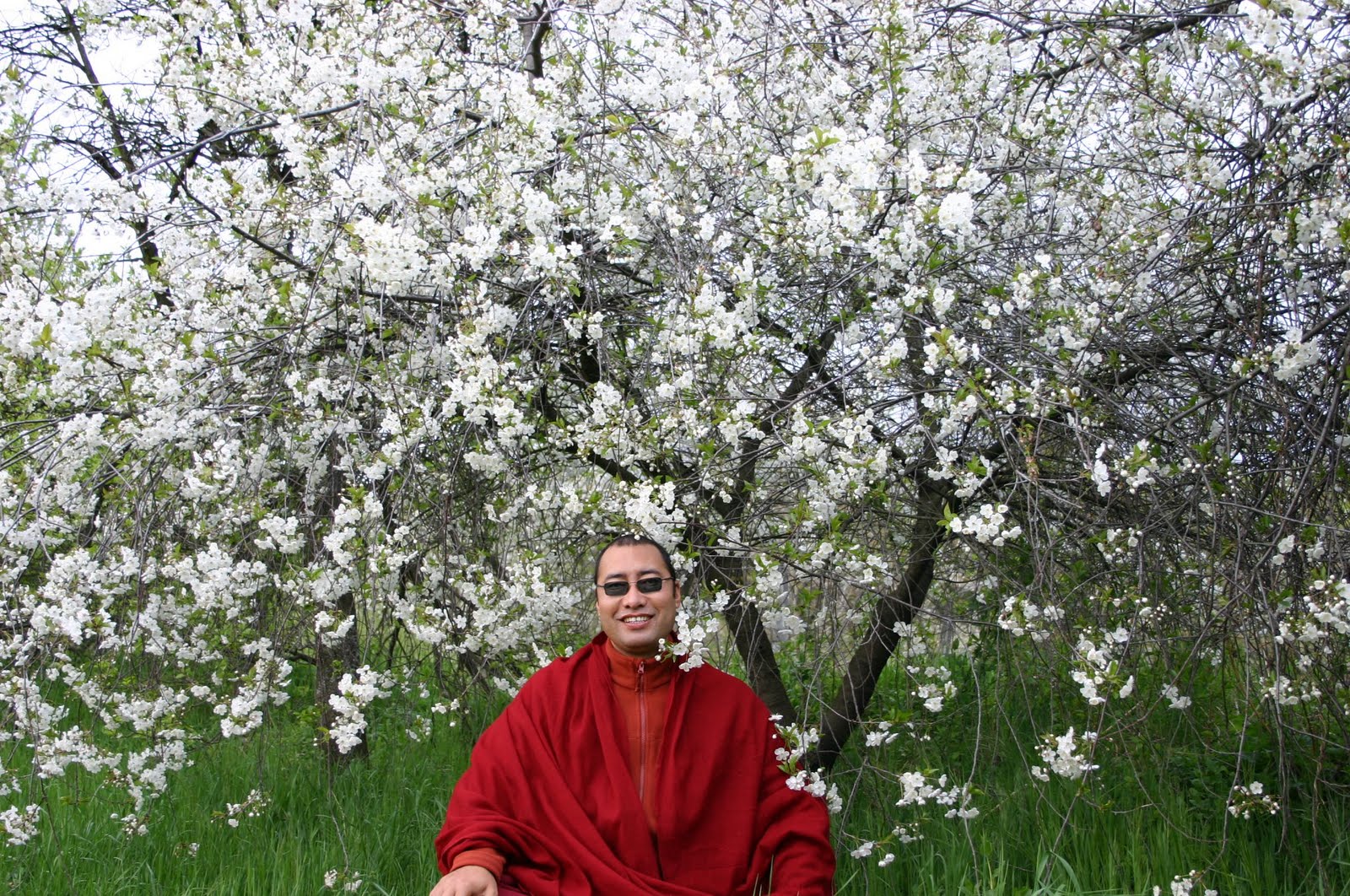 Khenpo Rangdol: Visit to Hungary