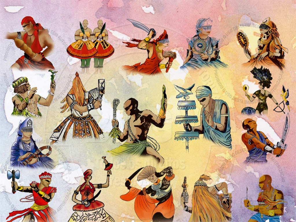 Profissão História: Os povos iorubás