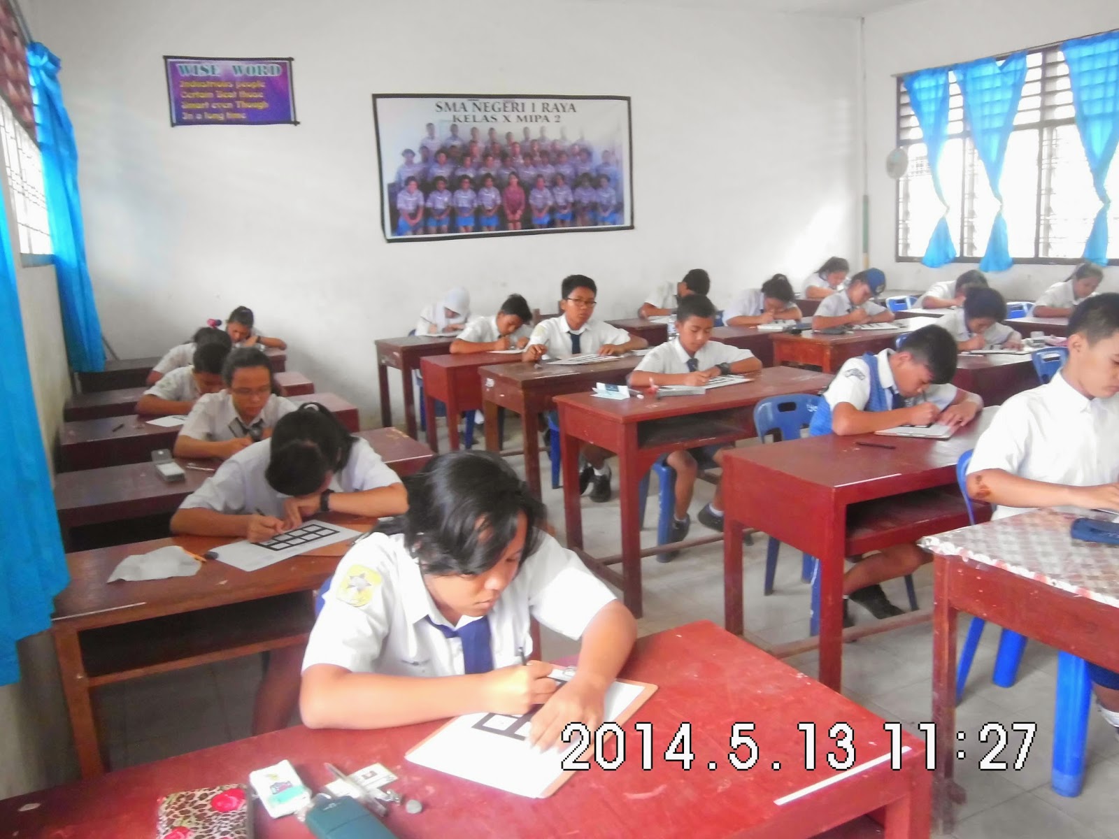 SELEKSI PENERIMAAN SISWA BARU SMA PLUS PMS PAMATANG RAYA ~ SMA PLUS PMS ...