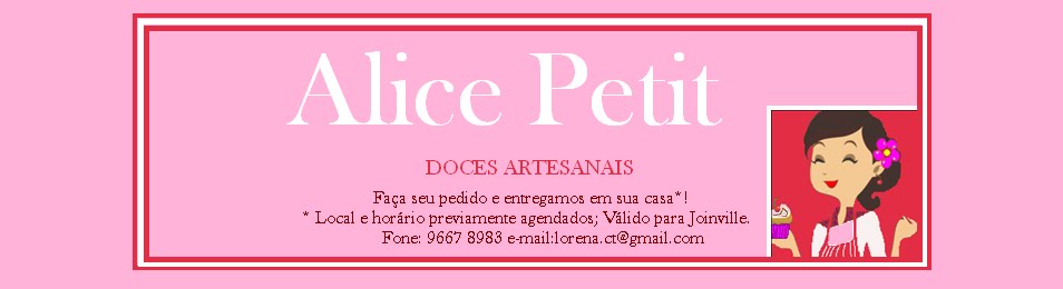 ALICE PETIT