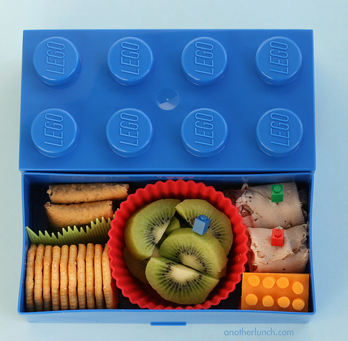 Larissa Another Day: Back-to-School Lunch Ideas