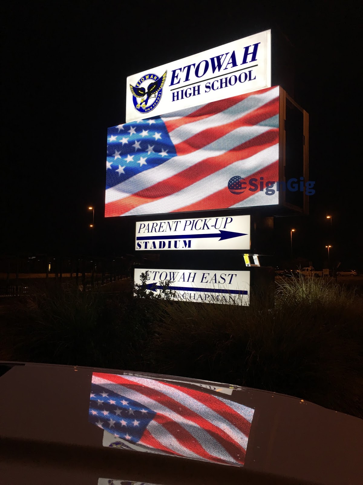 SignGig LED Digital Signs