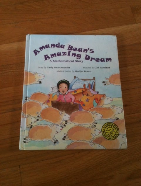 Sorting Through Life's Lessons: Amanda Bean's Amazing Dream