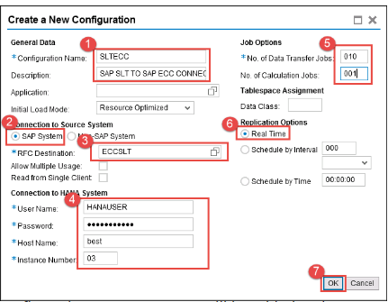 SAP Certification Class: Data Provisioning (SLT)
