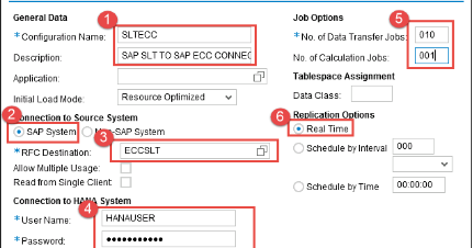 SAP Certification Class: Data Provisioning (SLT)