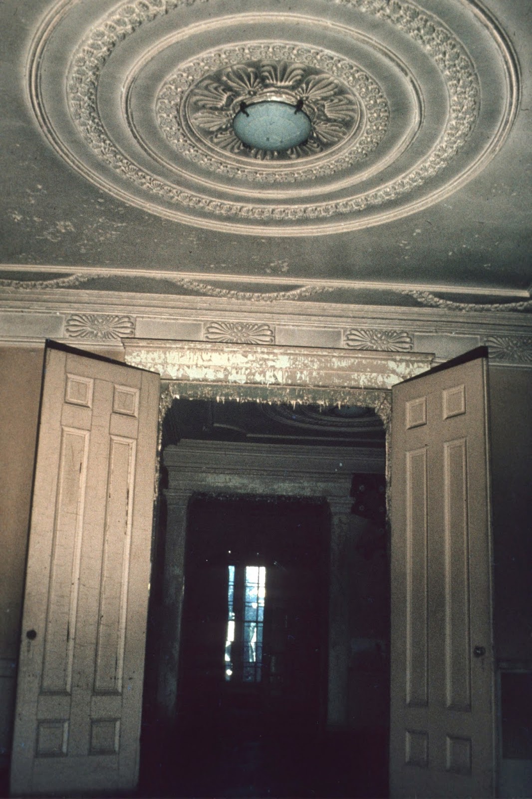 The Picturesque Style: Italianate Architecture: 'Blandwood', the ...