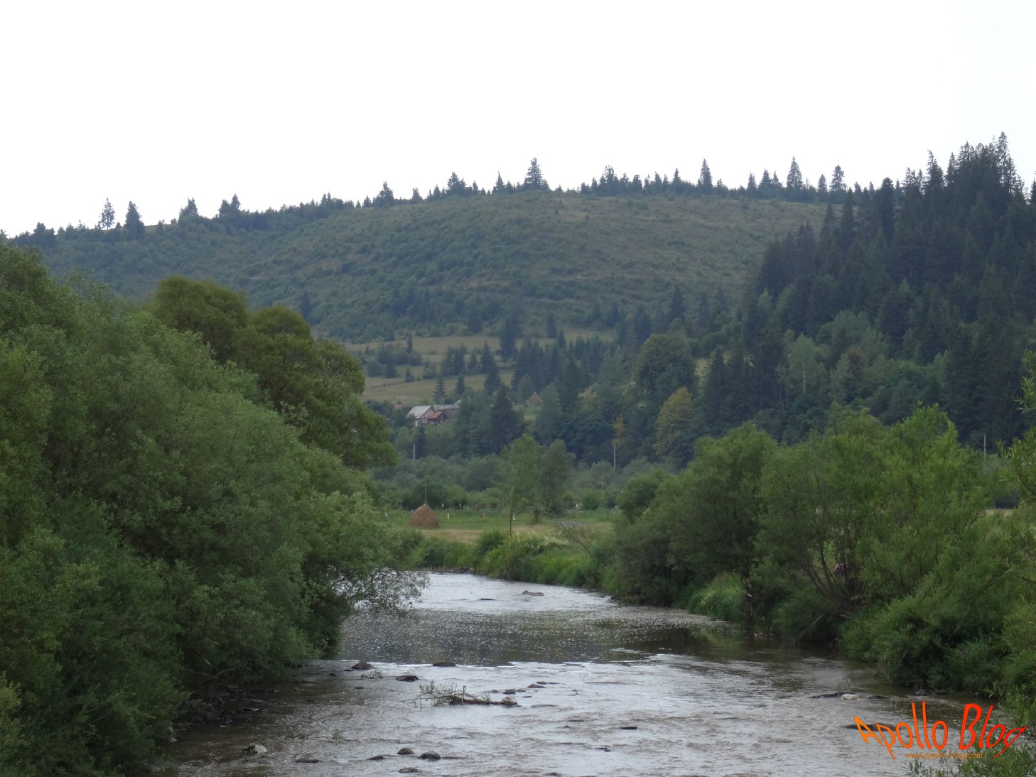 Apollo Blog: Duminica pe Valea Muresului