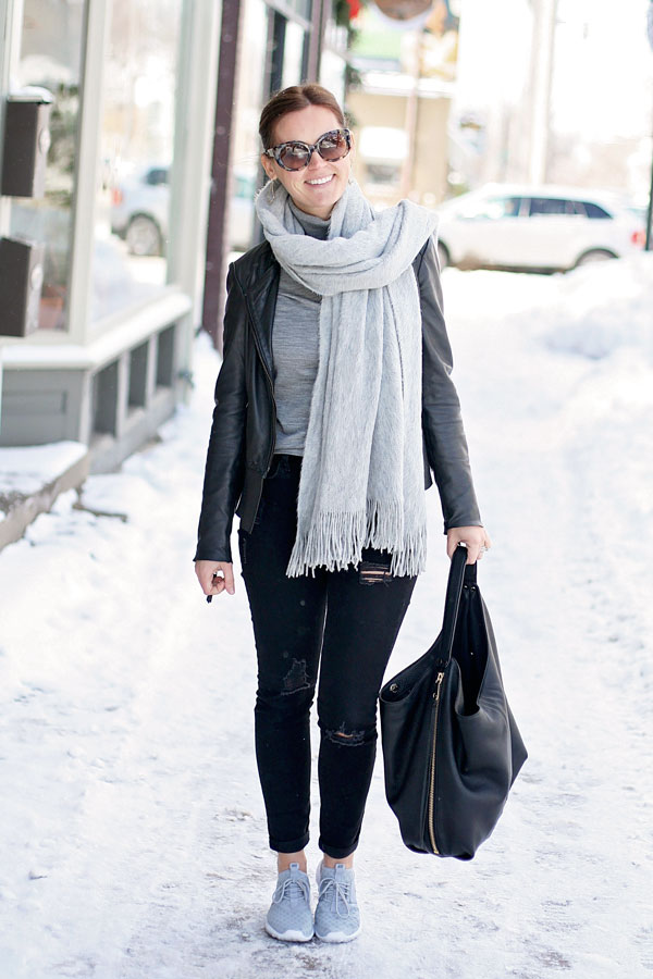 my everyday style: the basics! | The Good Life For Less | Bloglovin’