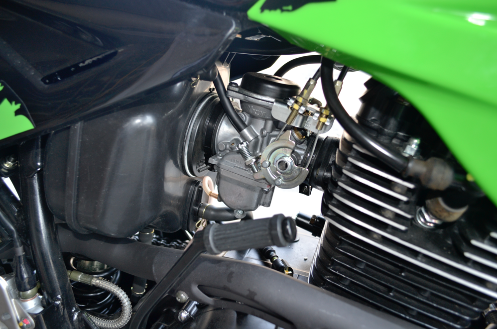 KTN 200cc | SYM - SuperXmoto | SuperMoto