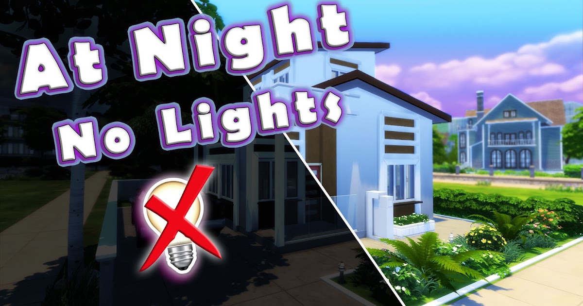 AT NIGHT WITH NO LIGHTS Challenge 💡