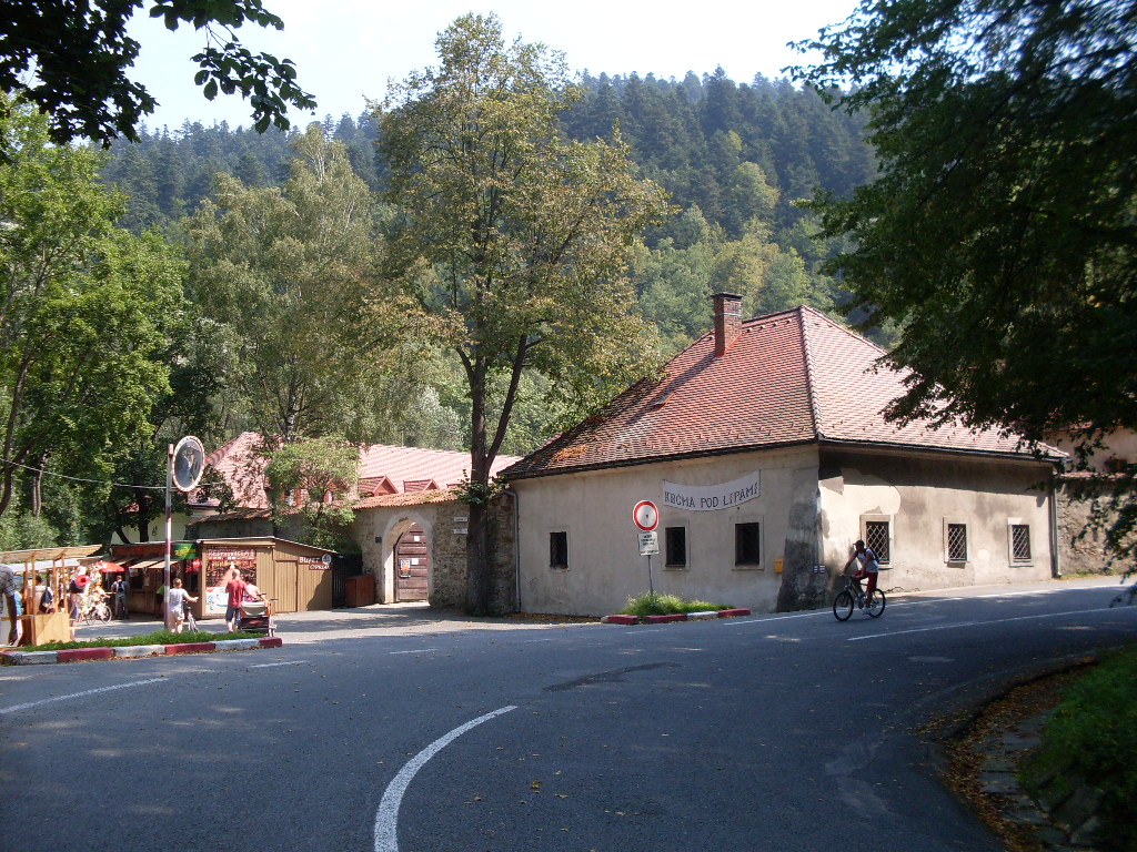 FOTOSZLAK.blogspot.com: PIENINY SŁOWACKIE Czerwony Klasztor-Haligowskie ...