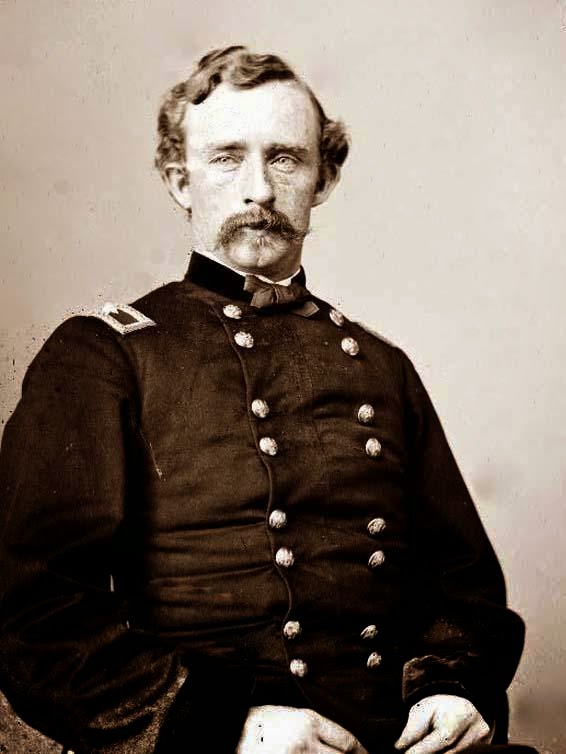 .: GENERAL CUSTER - DA HISTÓRIA PARA AS TELAS