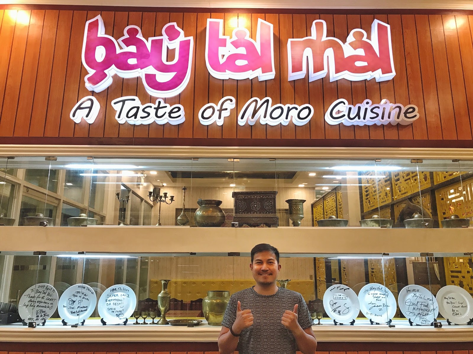 Zamboanga's Famous Foods - Mindago