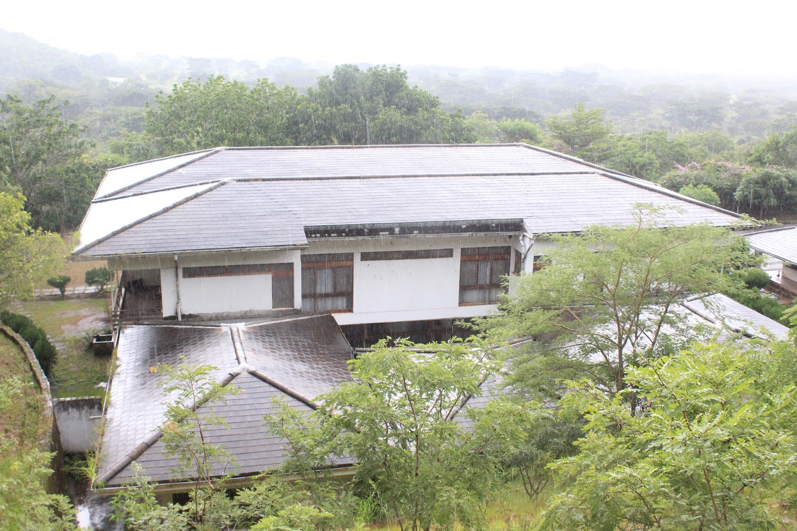 Shambalakale: The forgotten mansion