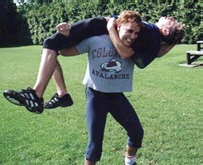 Bodyslam Fan: Rack 'em Up, Boys