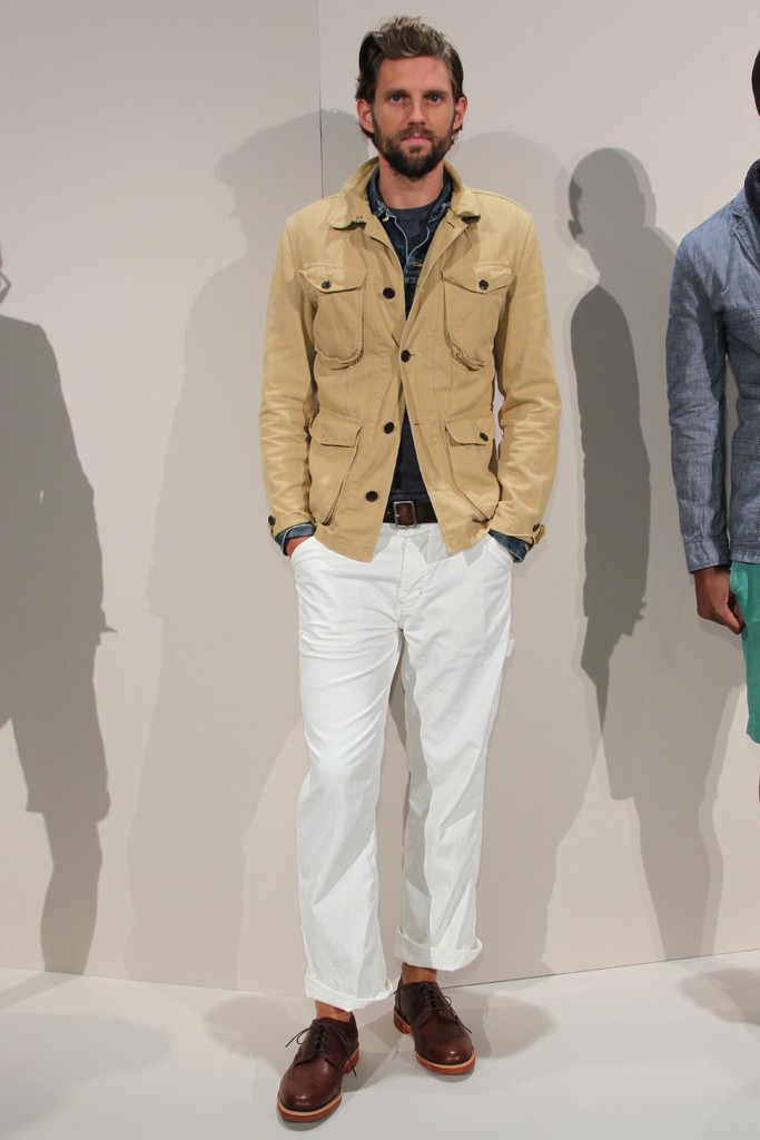 Quality Men: Style / J- Crew men's Spring 2012