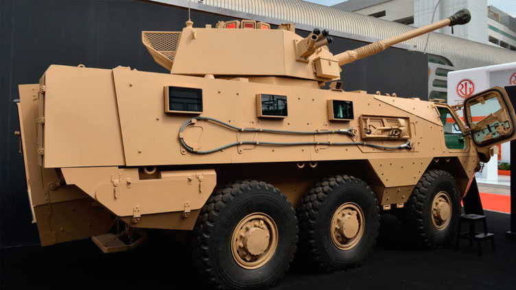 Spesifikasi VAB MK 3 Panser Canggih Gesit & Irit Made in Prancis ...