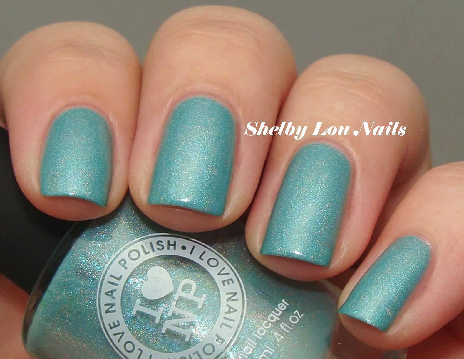 Shelby Lou Nails: I Love Nail Polish (ILNP) Music Box: New for Spring 2014!