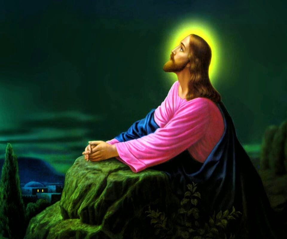 Gods411 : How To Pray To Jesus