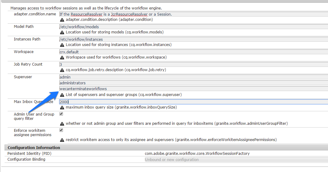 Experiencing Adobe Experience Manager (AEM, CQ): AEM 61 - This And That