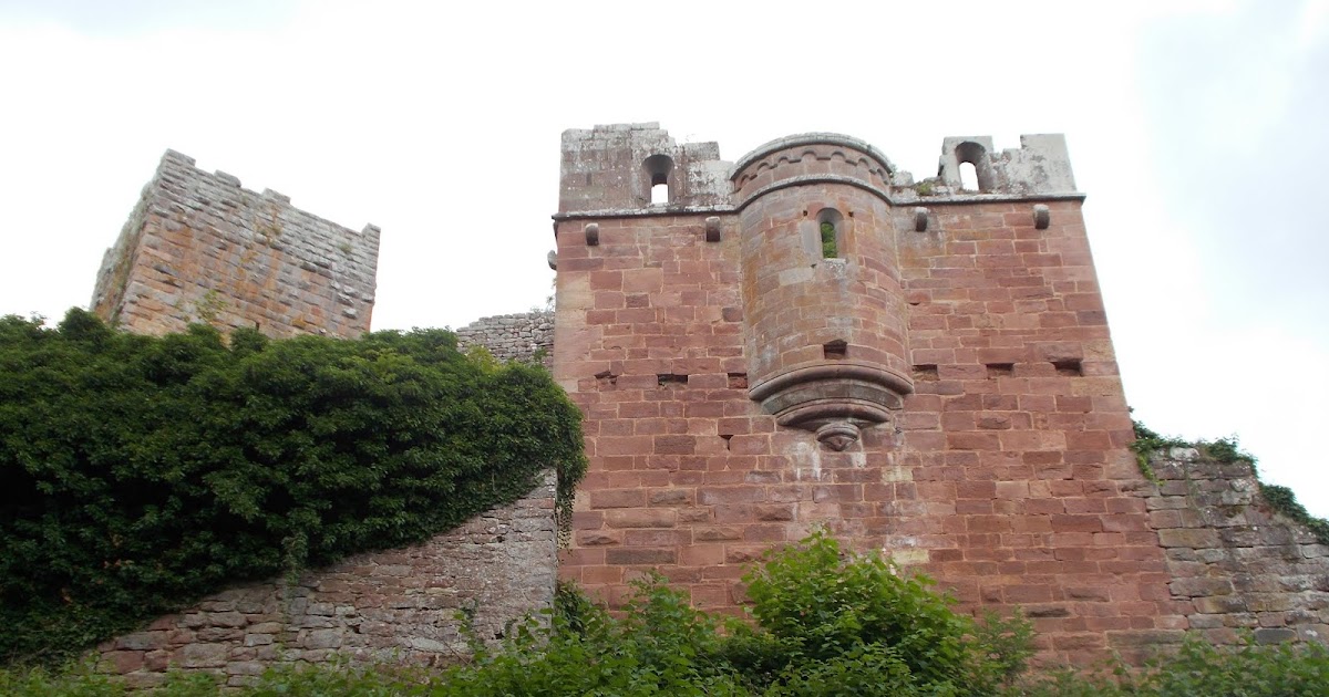 English-Speaking Odenwald: Wildenberg Castle and the Watterbacher House ...