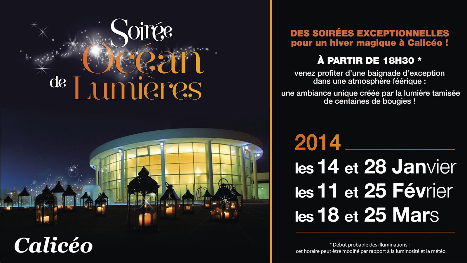 Centre de Formation FormaSPORT - Bienvenue sur le blog: Soirées Océan ...