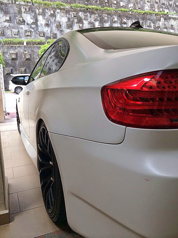 BMW E92 Custom Body Kit | Custom Body Kits Shop Malaysia
