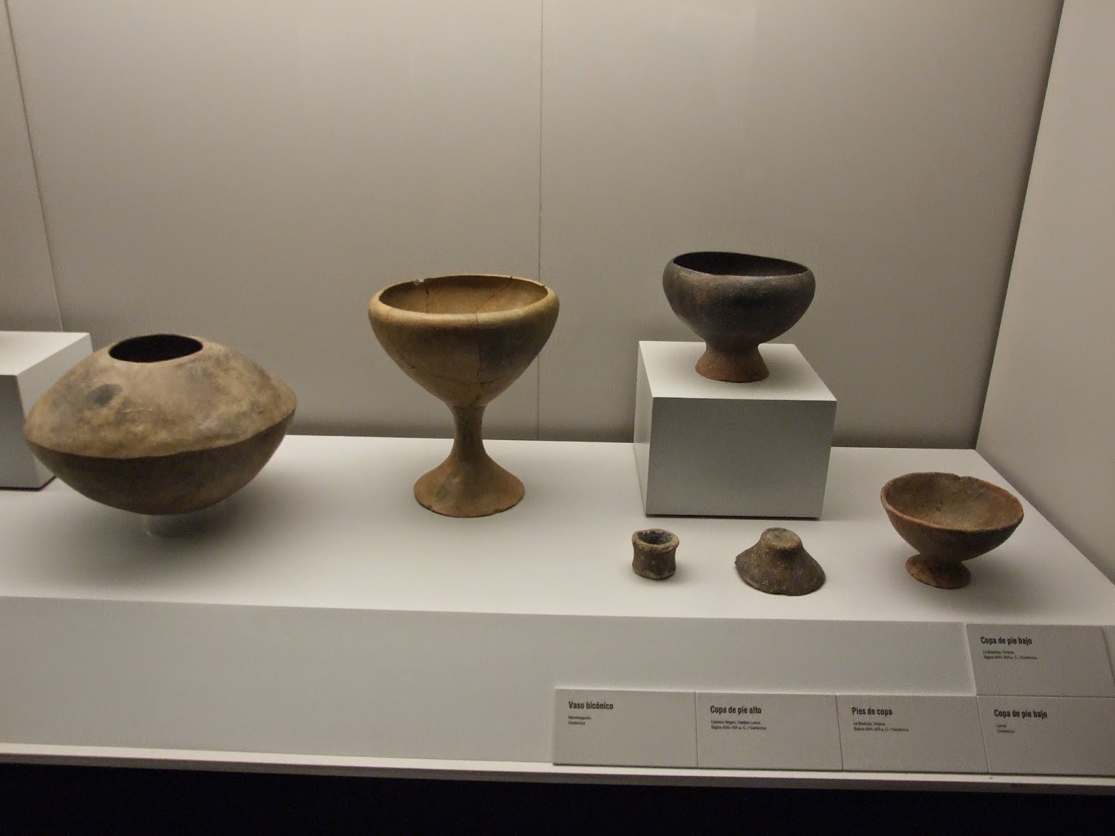 MUSEO ARQUEOLÓGICO DE MURCIA: EL ARGAR #1