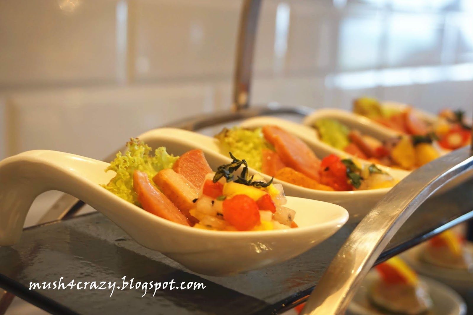 Halba buffet @ Lada&Clove, Trove Hotel, Johor Bahru. - After Crazying