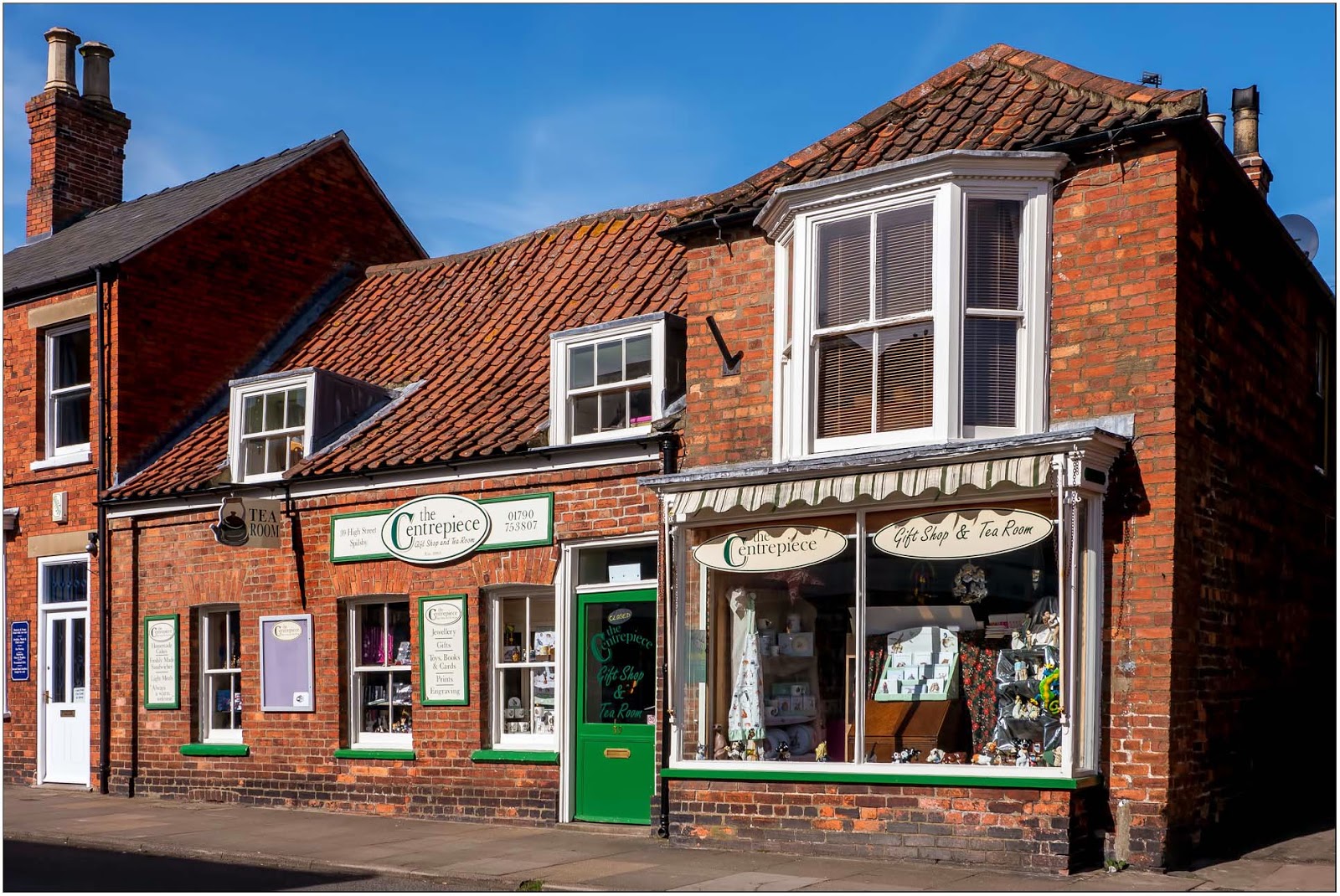 Lincolnshire Cam: Spilsby, (5 of 5)