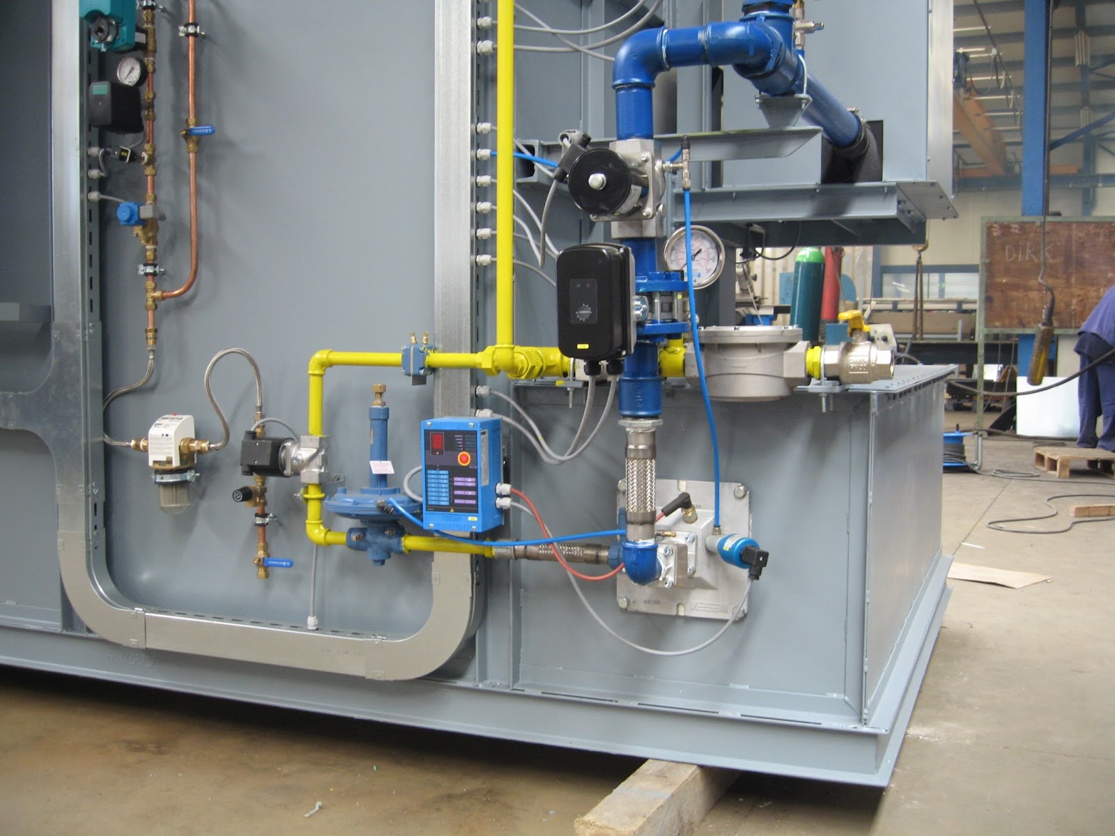 The new Smart-Site from Pyrox BVBA from Turnhout is now online. | Pyrox ...