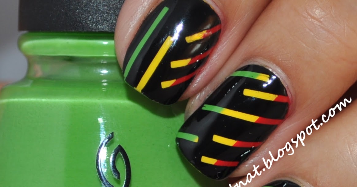 heartnat: Rasta Stripes