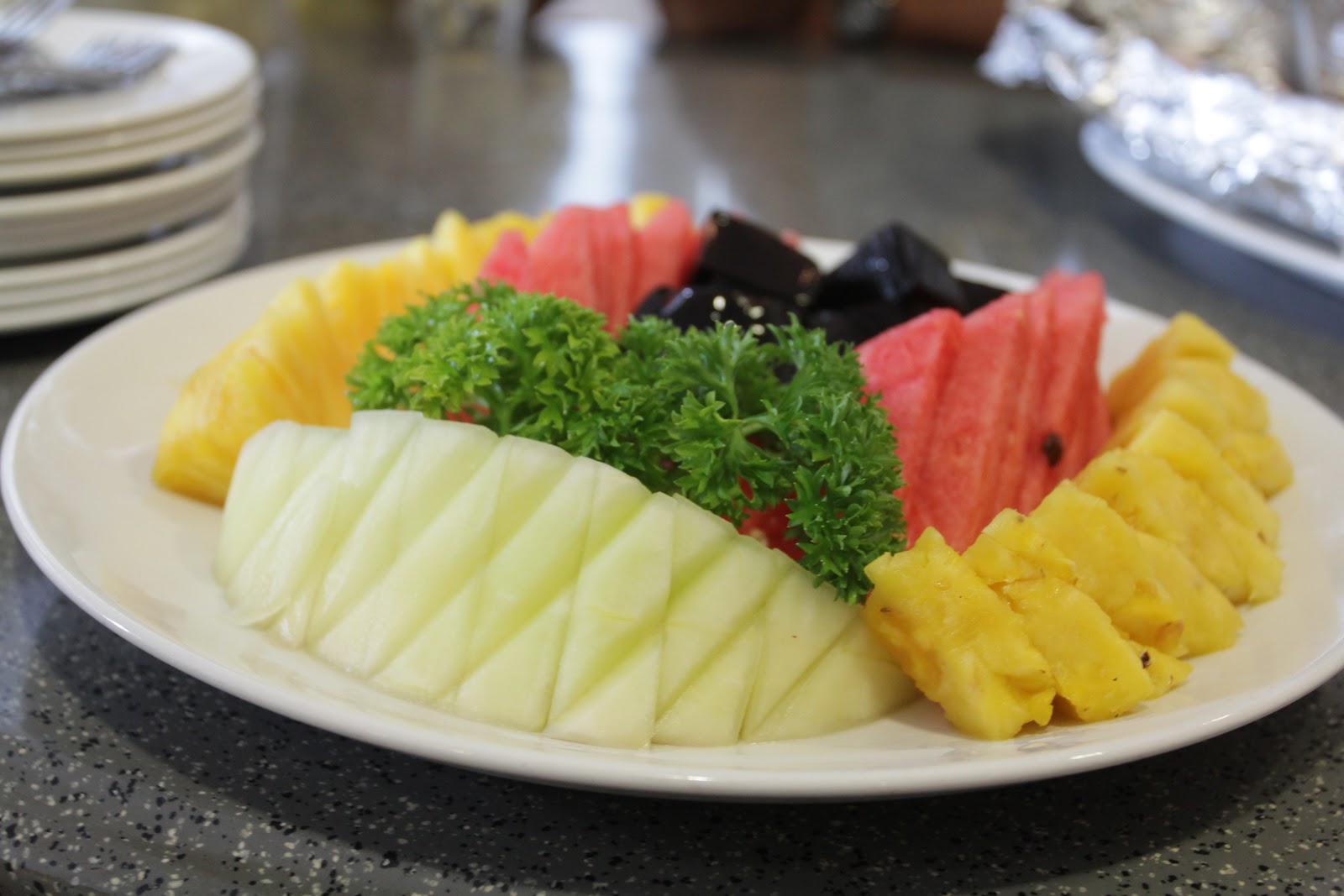 Waktu terbaik makan buah-buahan ~ Info NADA