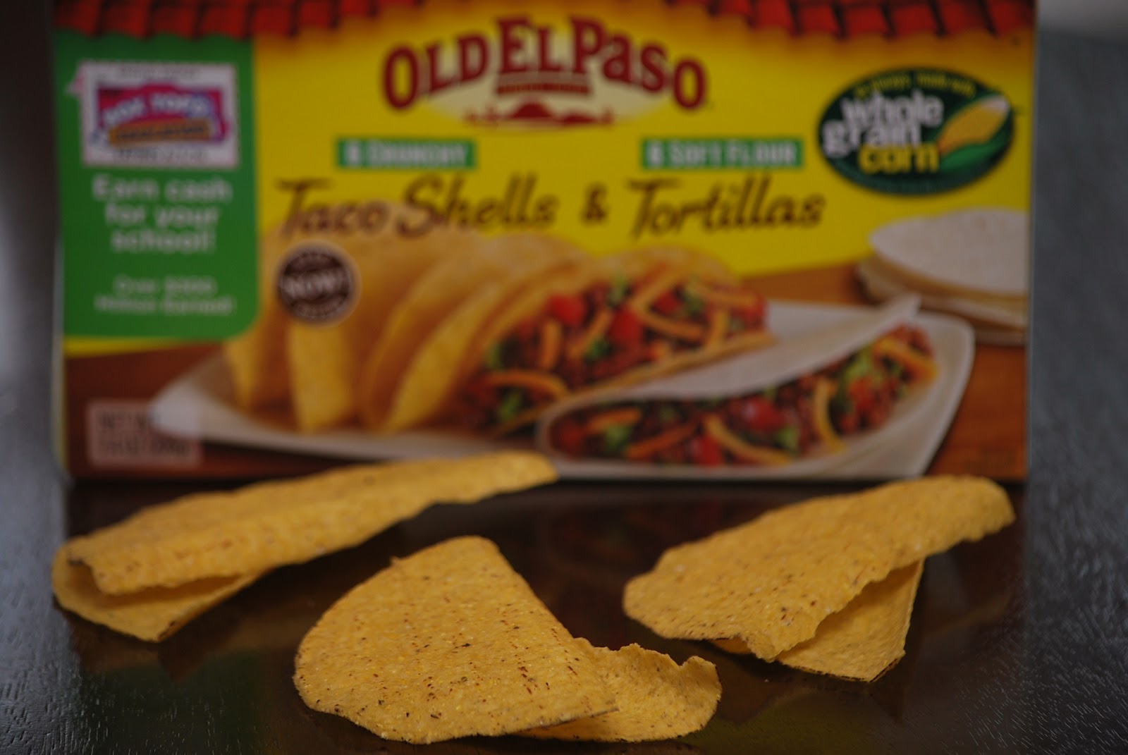 My story in recipes: Double Layer Tacos