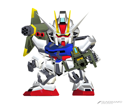 SDGO (SD Gundam Capsule Fighter Online) new Units