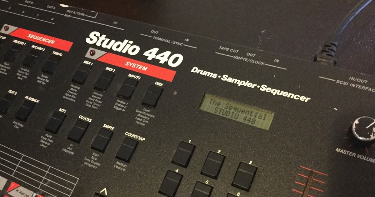 MATRIXSYNTH: Sequential Circuits Studio 440