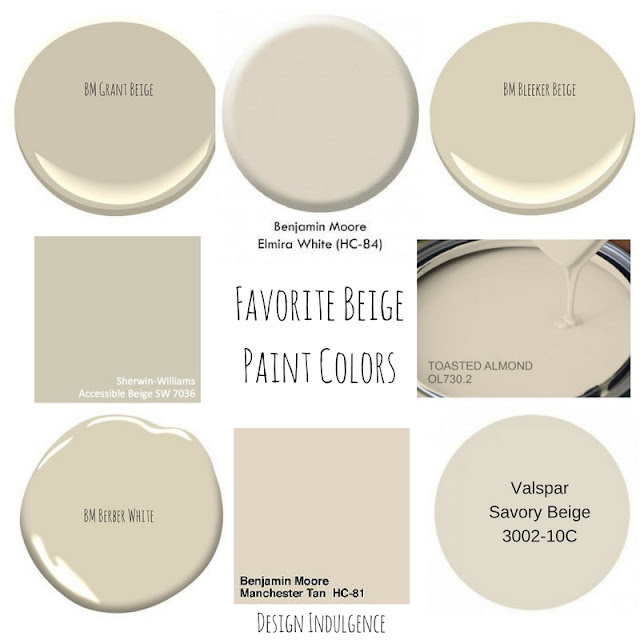 GOODBYE GRAY HELLO BEIGE - design indulgence