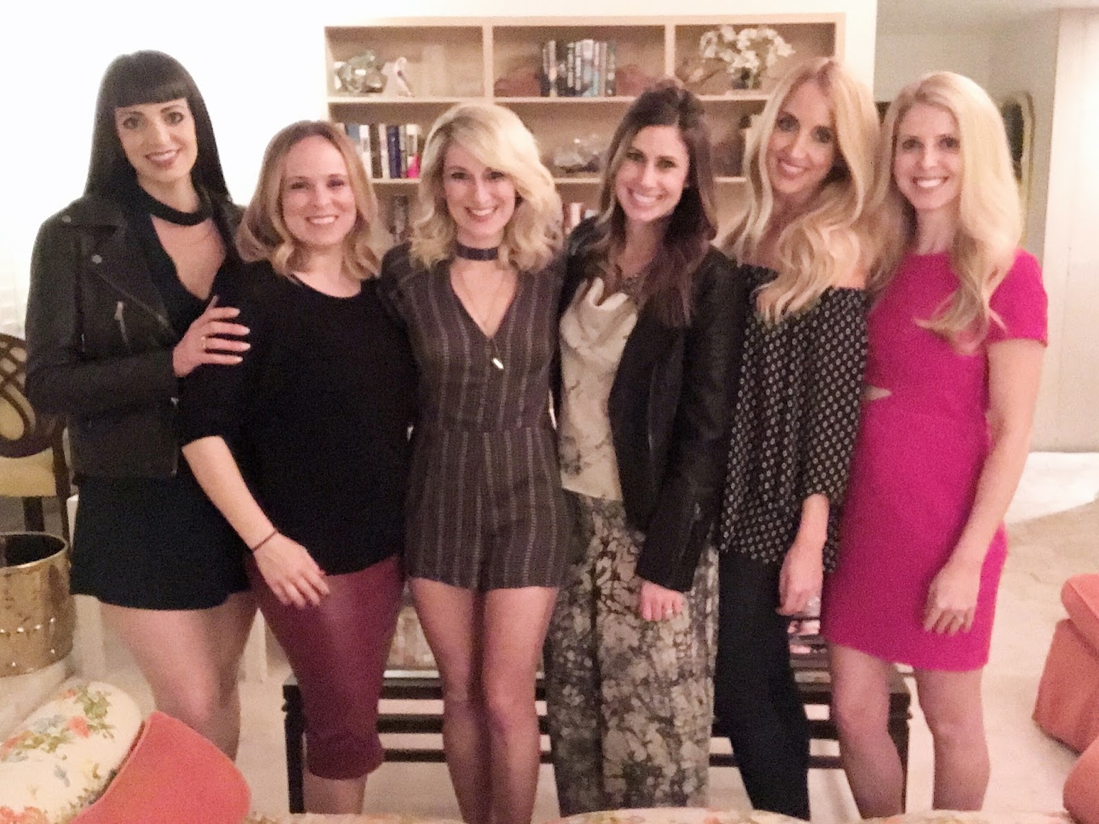 Girls' Weekend in Palm Springs | Schue Love