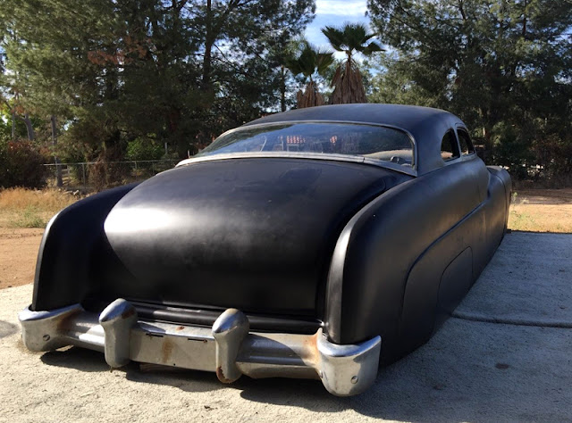 VONSKIP - 24/7AUTOHOLIC - HOTRODS - KUSTOMS - CLASSIC CARS: 1951 ...