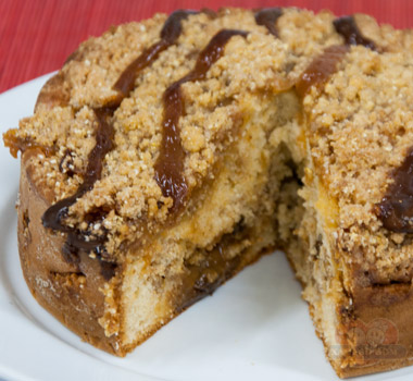 Receita: Cuca - The Cooking Top