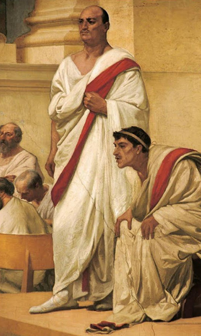 romanoimpero.com: PUBLIO CLODIO PULCRO - P. CLODIUS PULCHER