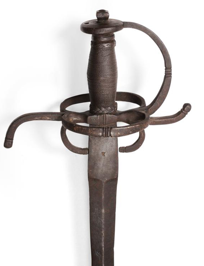 Falling Angels, Lost Highways: Swords of the "Border Reivers" Post 18 ...