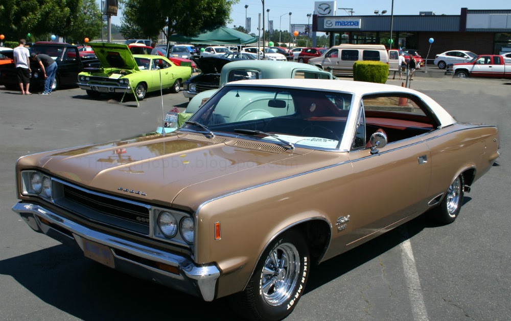 Spotted - AMC Rebel SST | The Car Hobby