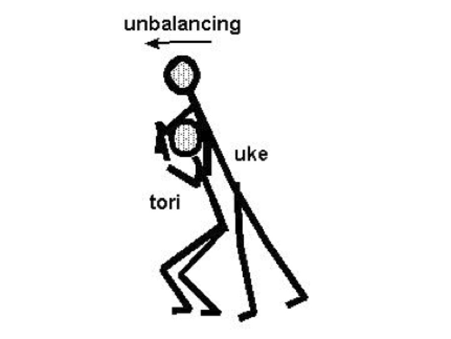 Physics 111: Fundamental Physics I: The Physics of Judo