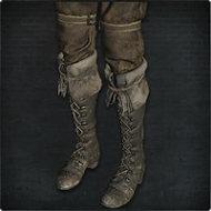 Henryk's Hunter Set | Bloodborne Wiki