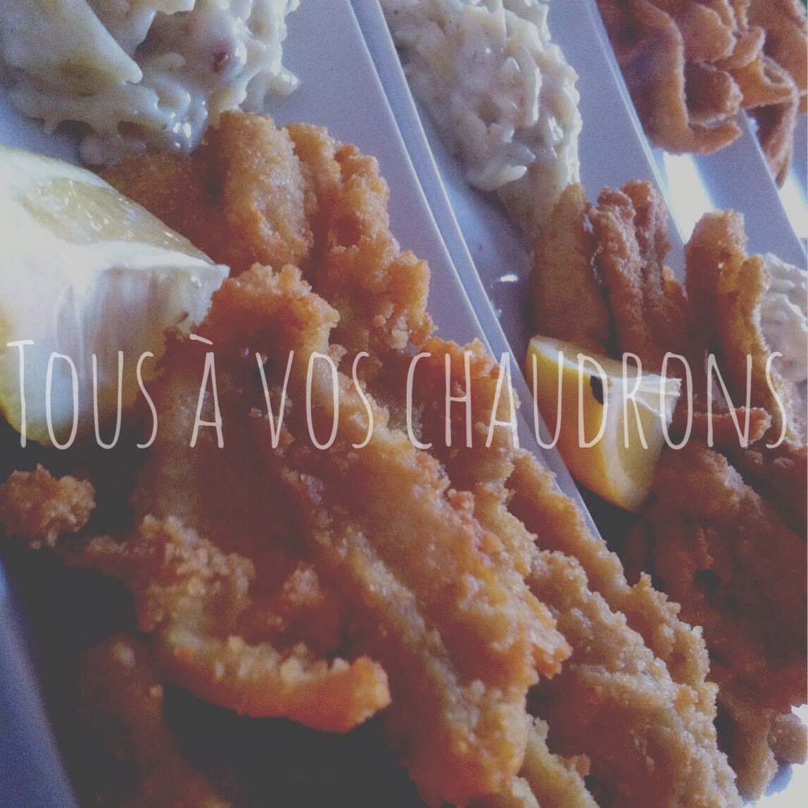 Filet de perchaude | Tous à vos chaudrons