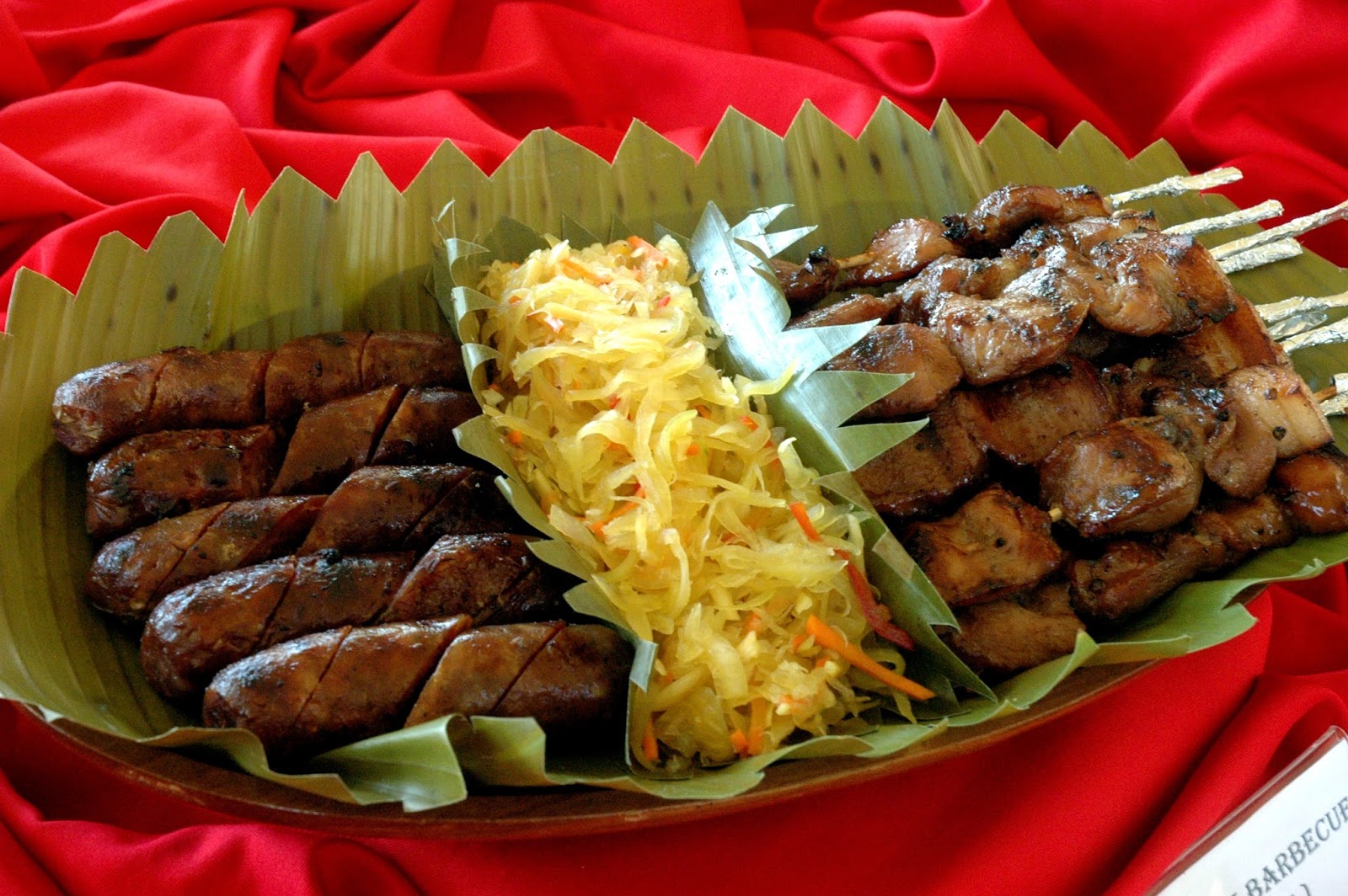 DUDE FOR FOOD: Flavors of Davao: Escape to Paradise Island